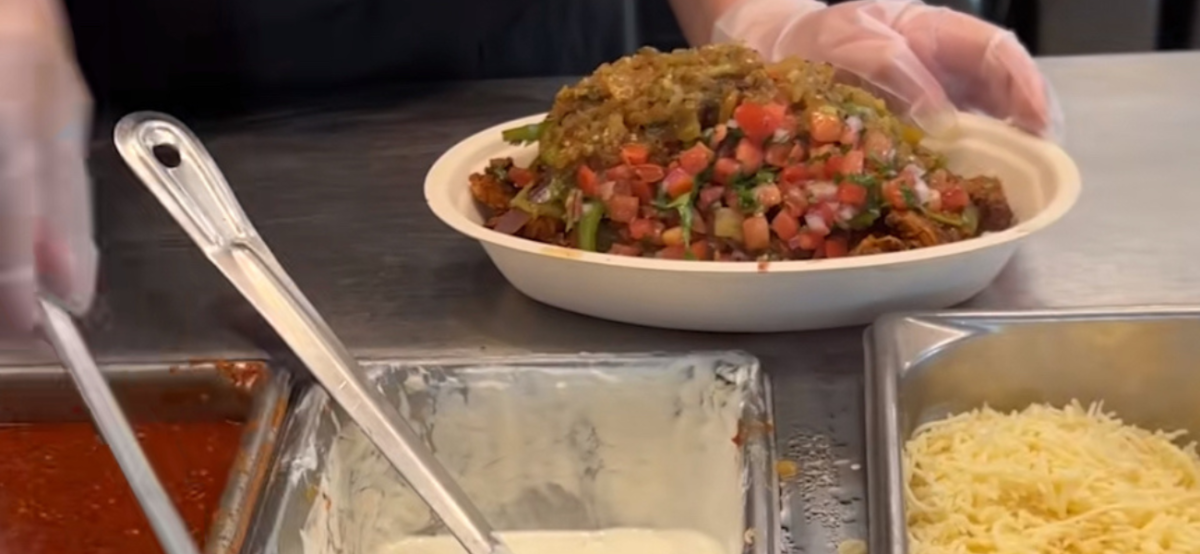 Chipotle Responds To TikTokers Claiming Portion Sizes Are Now Smaller ...