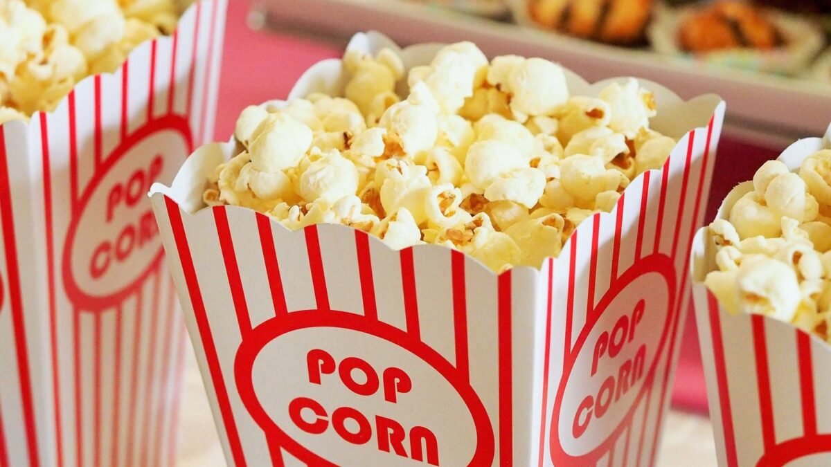 Netflix Popcorn Is Finally Real – Milatin