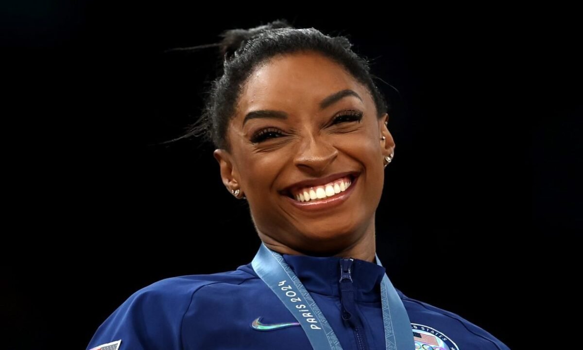 Simone Biles Seals GOAT Of All GOATS Status With Latest Win – Milatin