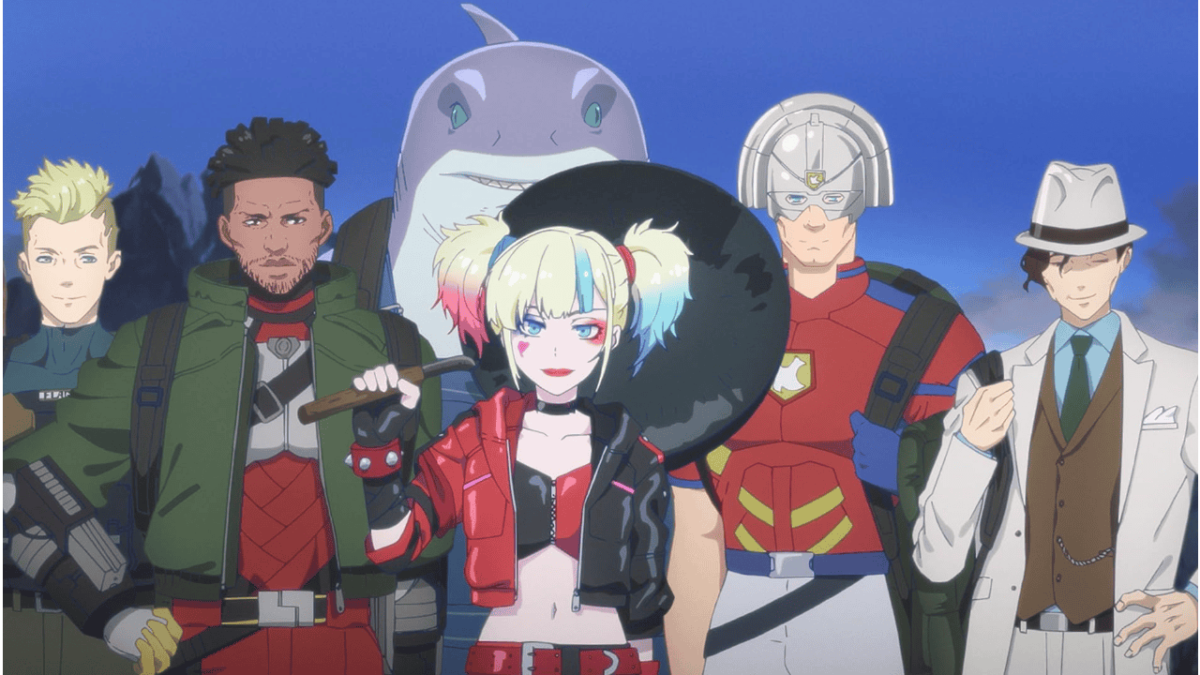 Suicide Squad Isekai Anime Is Better Than Both Live Action Movies – Milatin