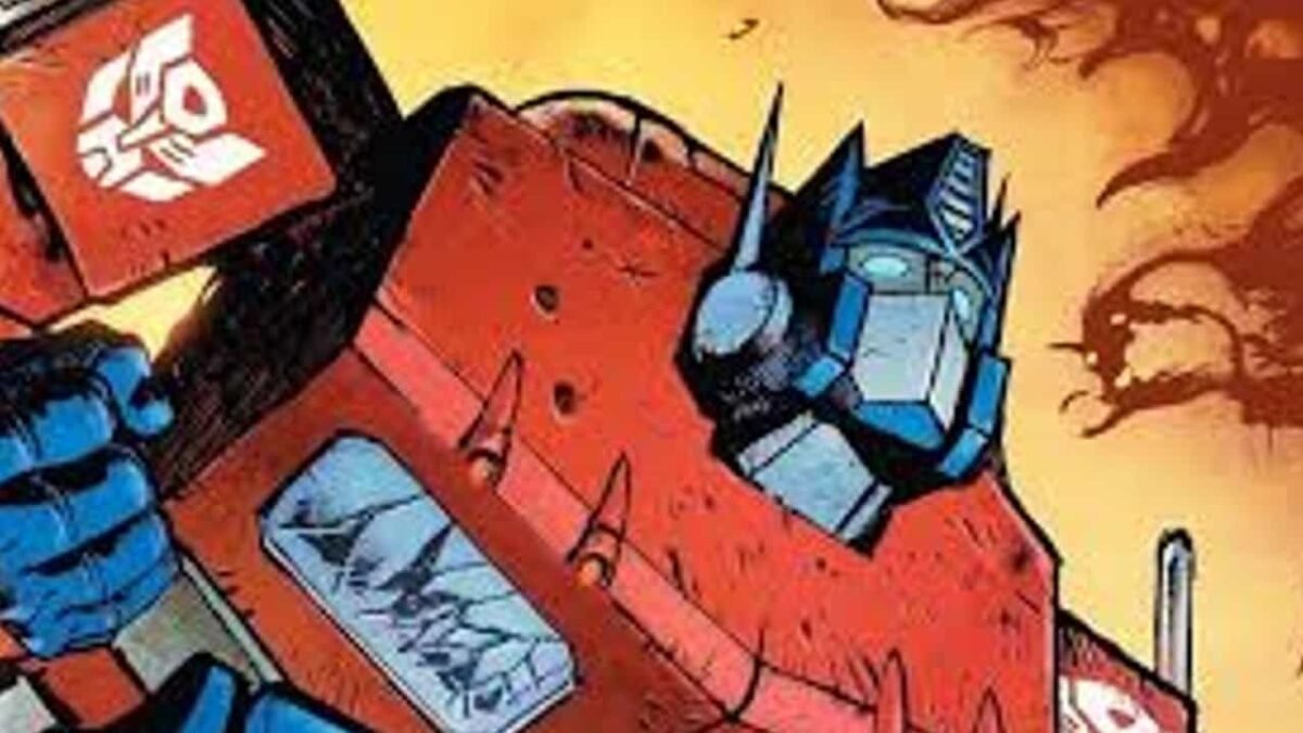 The Best Transformers Reboot You’ve Never Heard Of – Milatin