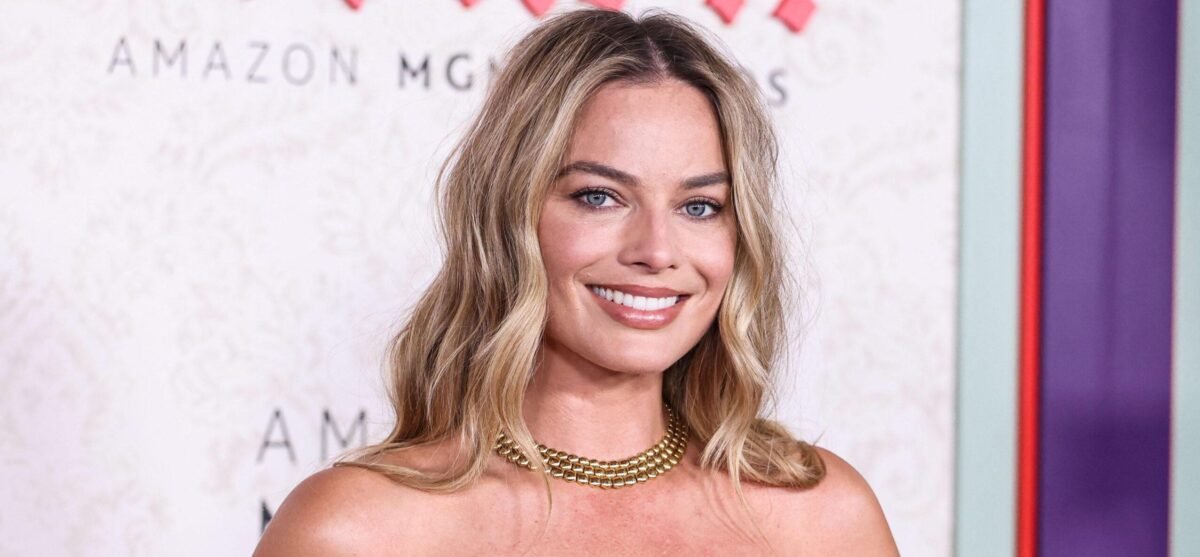 Margot Robbie Shares Why She Did A Nude Scene In ‘The Wolf Of Wall ...